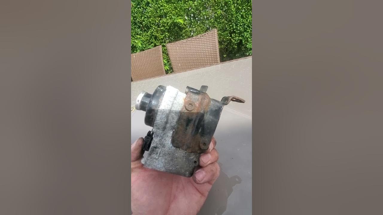 2001 Ford Excursion Cruise Control Fixed! - YouTube