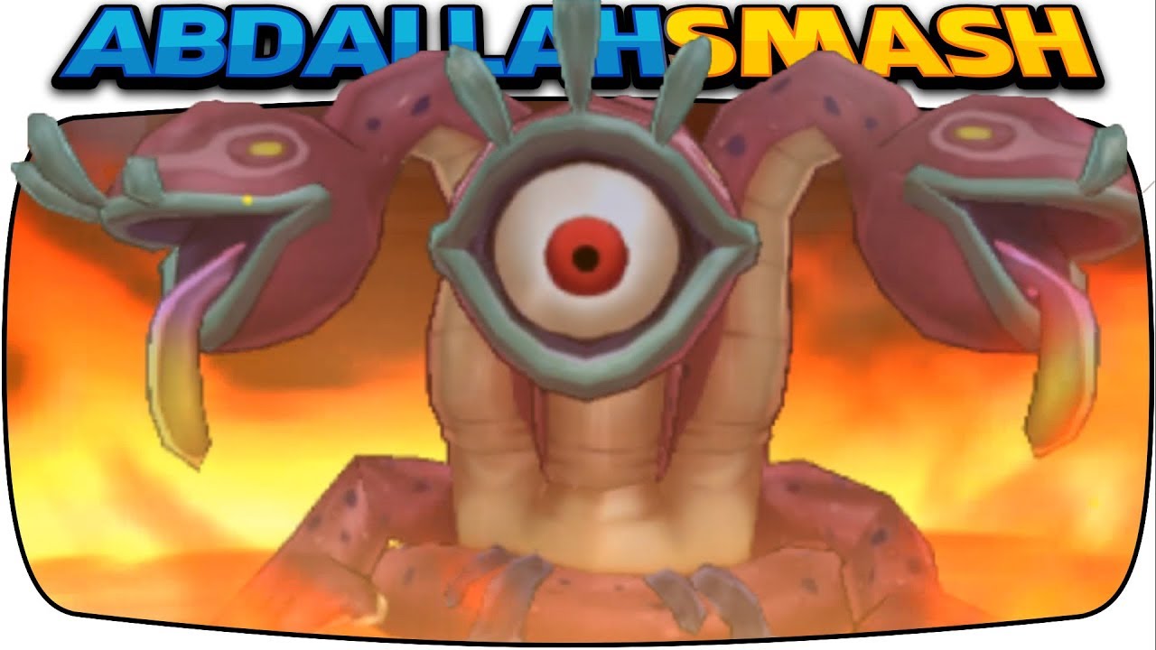 SLIMAMANDER BOSS! Yo-kai Watch Blasters Episode 7! - YouTube