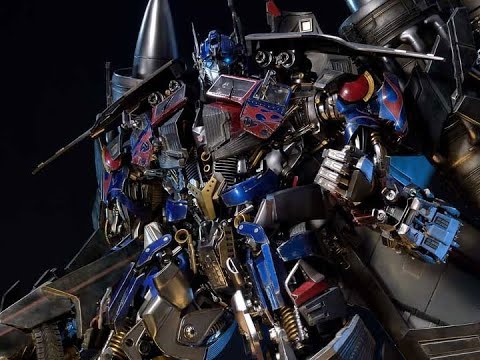 Transformers: Yenilenlerin İntikamı | Optimus Prime Dönüşüm Sahnesi