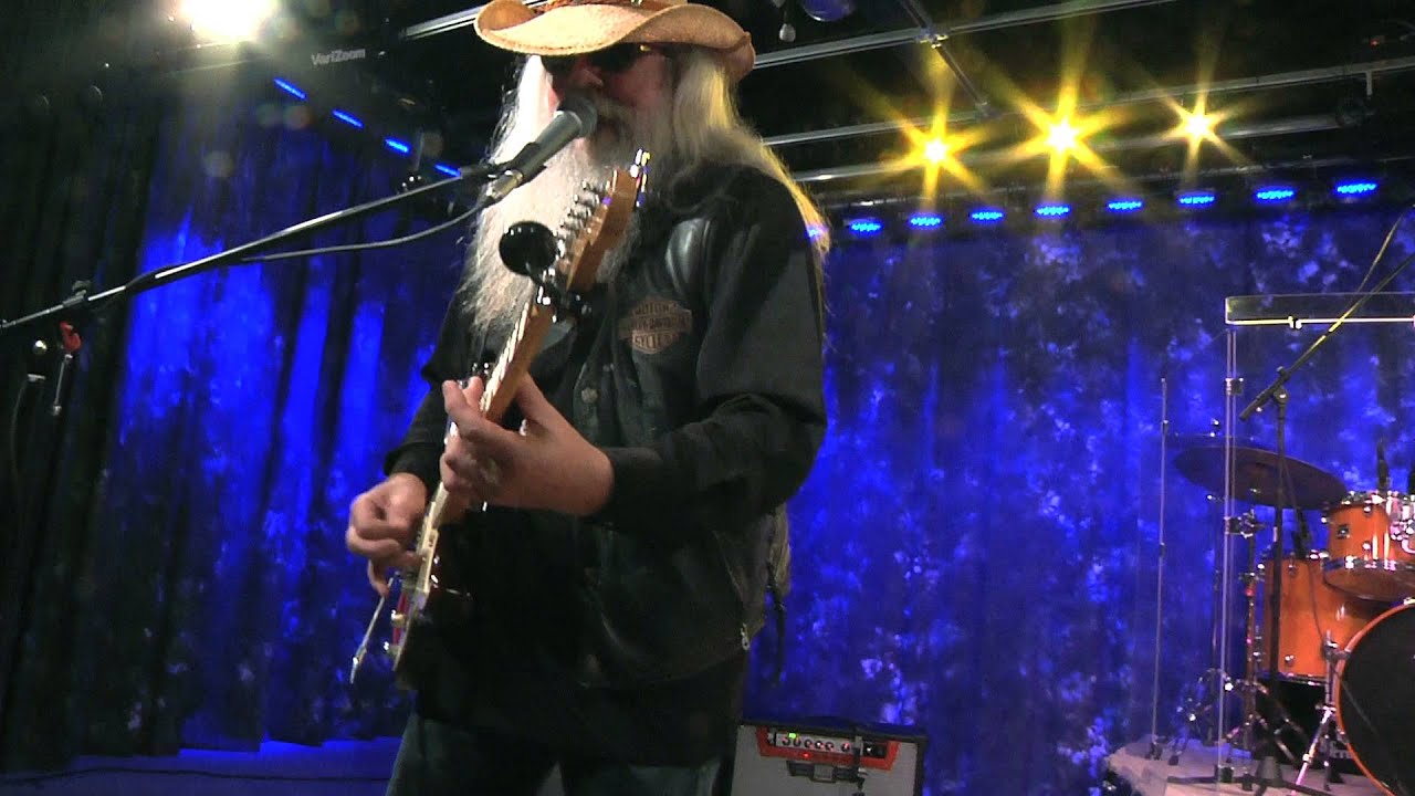 Les Dudek - Hot Fun In Dixieland - Don Odells Legends - YouTube