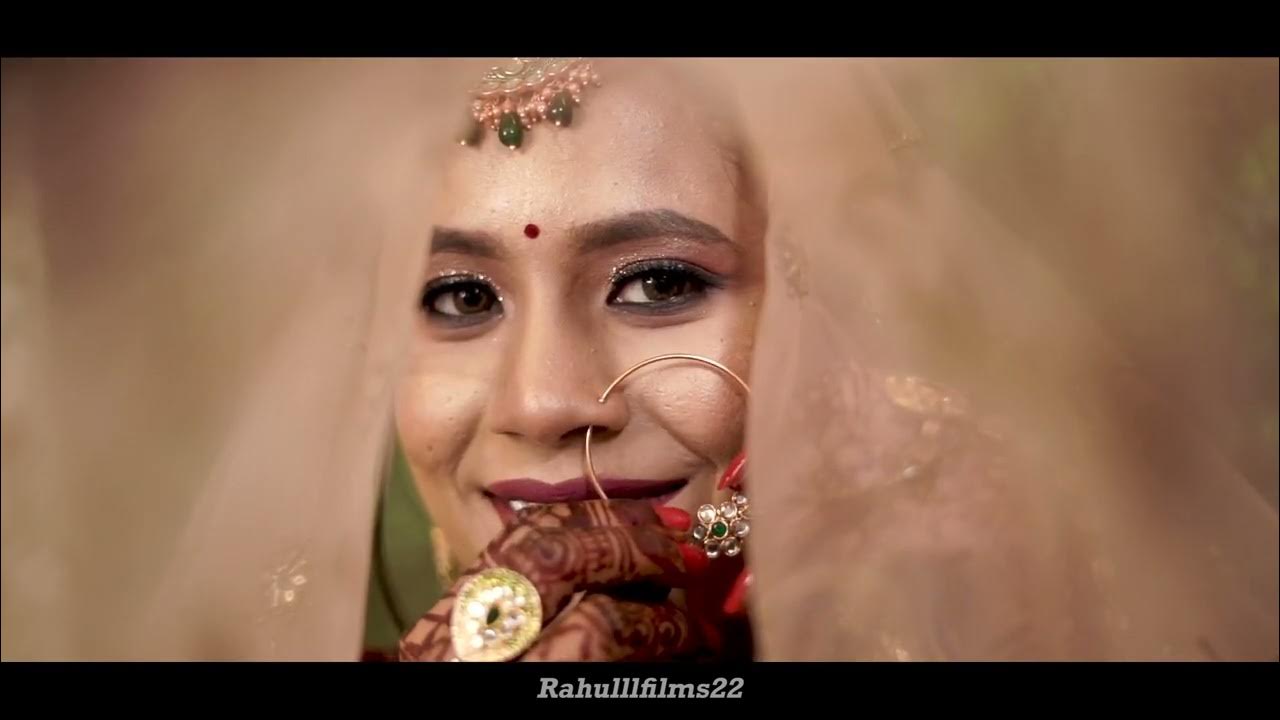 MANGAL & NISHA WEDDING HIGHLIGHT 2024 || KUDMAYI KE DIN AAA GYE - YouTube