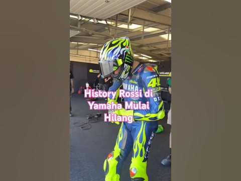 Ada Apa dengan Rossi dan Yamaha ? #viralvideo #viralshorts #video #motogp2024 #motogp #rossi # ...