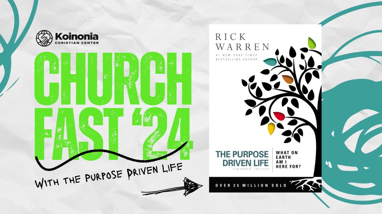 2024 Church Fast Day 30 | Life is a Temporary Assignment - Day 6 of The ...