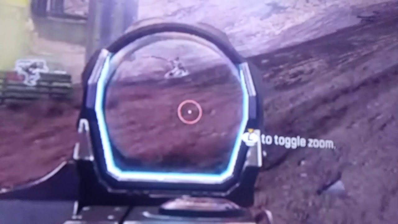 Apex Legends bullets not registering - YouTube