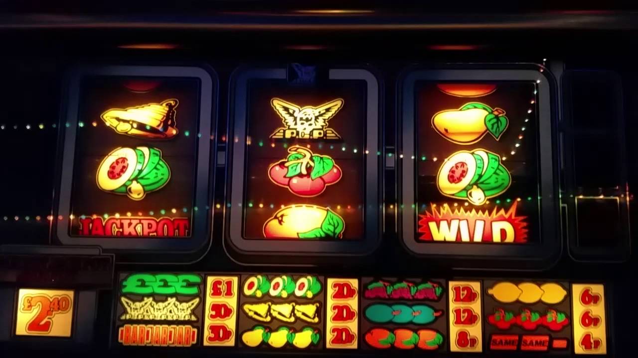 Fruit Connexion PCP Mps2 - YouTube