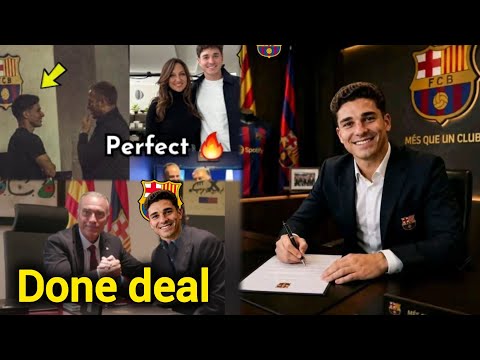 Official Barcelona Complete Stunning Deal for Julián Álvarez from Atlético Madrid✅ welcome to Barca