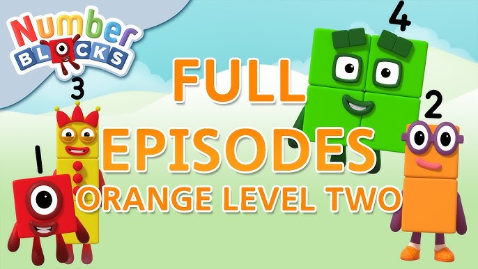 Numberblocks Two Episode Learn To Count Addition Special! | Level 2