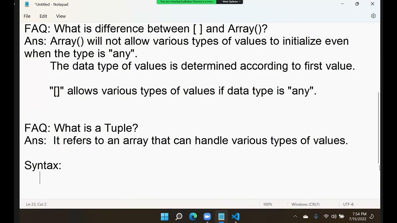 ReactJS Class 35 - YouTube