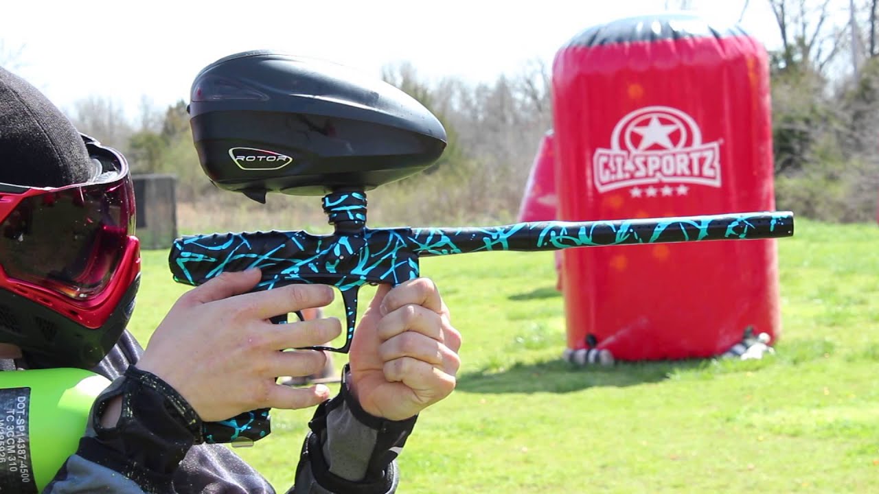 Bob Long Insight Shooting - YouTube