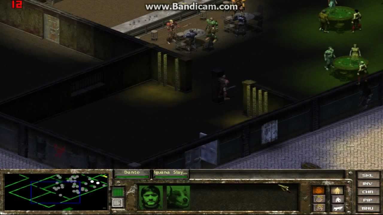 Fallout Tactics Awaken Mod Playthrough Part 10 - YouTube