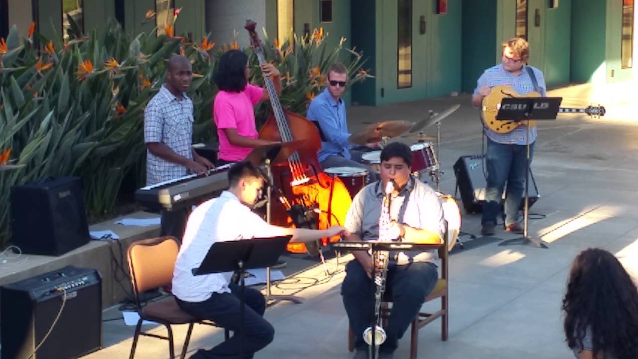 Caravan - Oboe and Bass Clarinet - ΦΜΑ Latin American Music Recital ...
