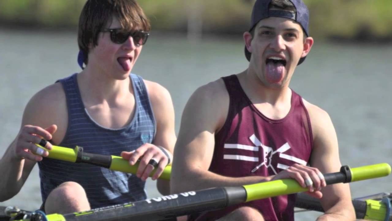 Bates College Rowing 2013 - YouTube