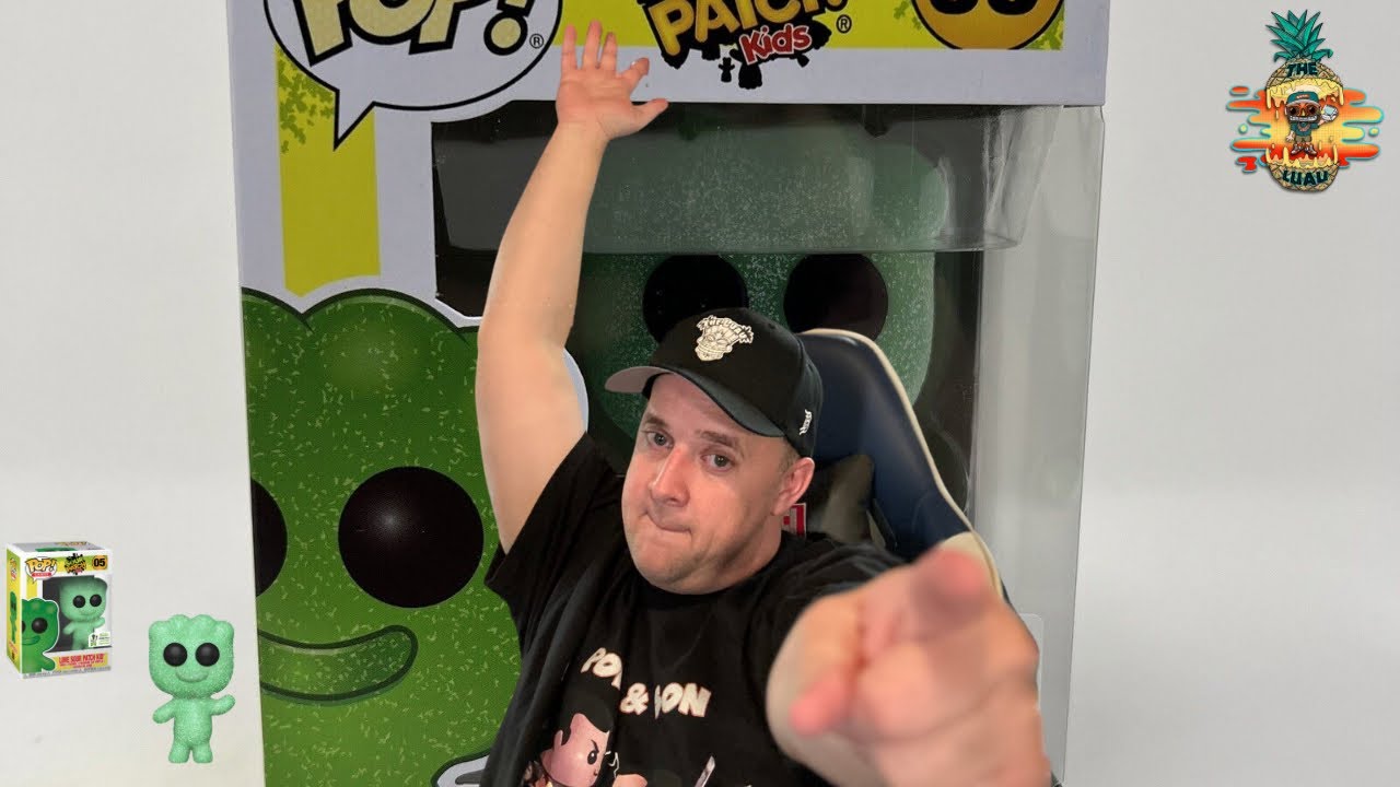 WE HIT A GRAIL!!! SEARCH FOR LIME SOUR PATCH 1K PIECE + " THE PENGUIN ...