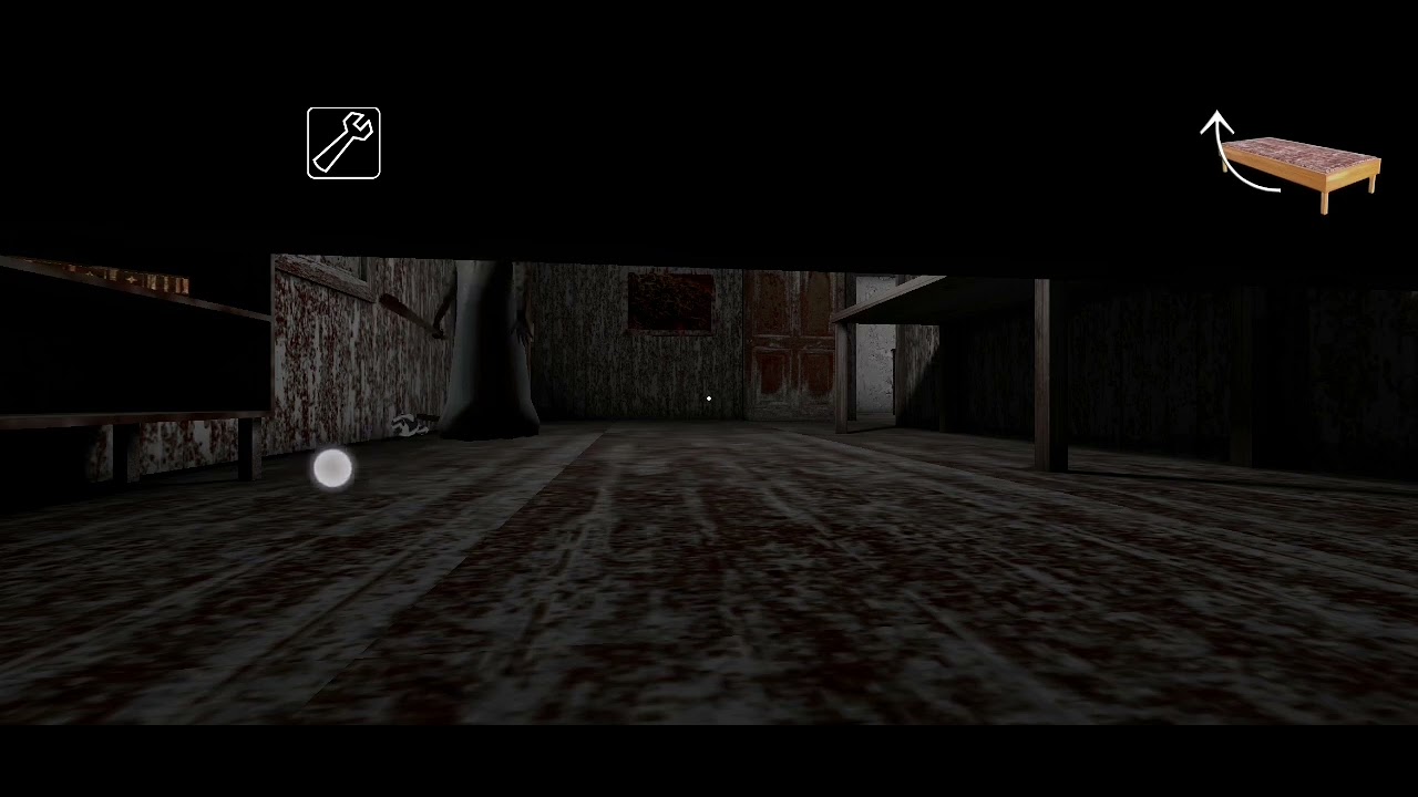 Looks like Granny waste her time pushing the table - YouTube