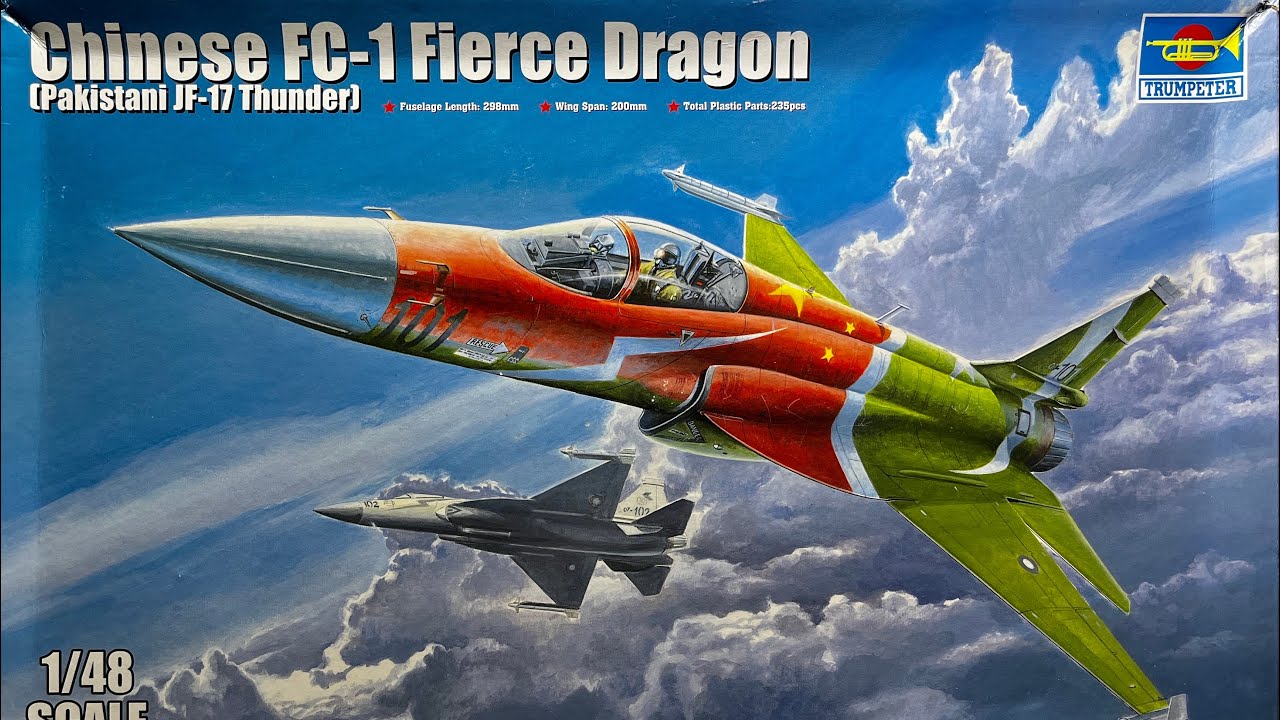 FC-1(JF-17) - YouTube