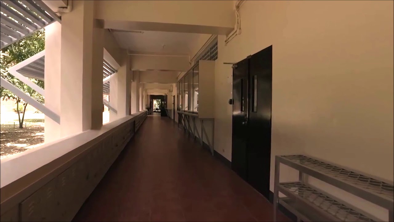 Ateneo Virtual Campus Tour - YouTube