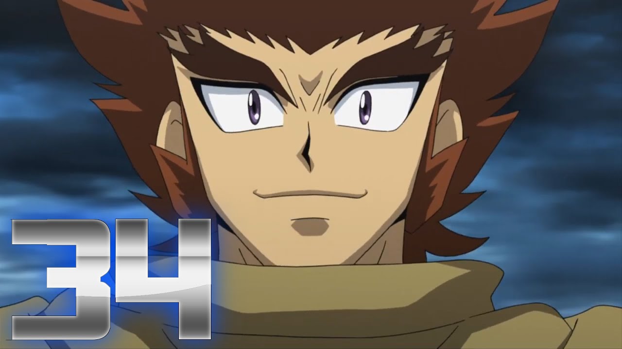 Beyblade Metal Fury Aguma