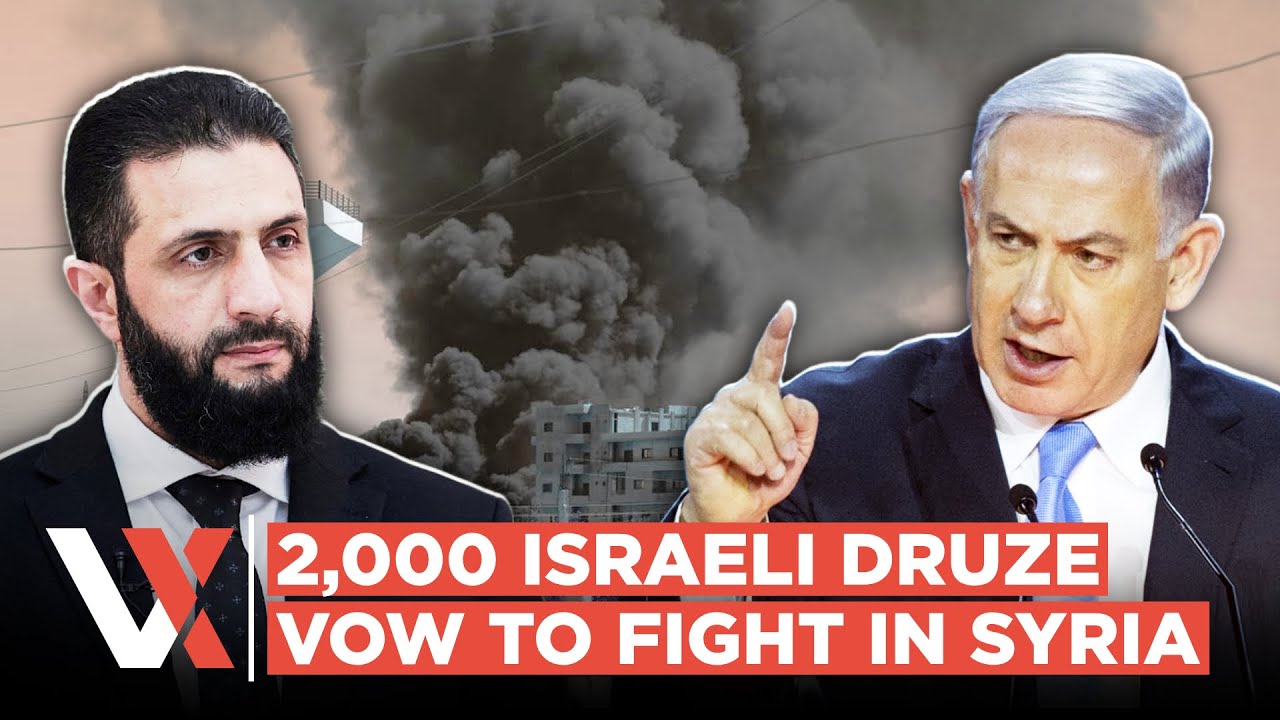 “Blood For Blood” Druze, Bedouin Leaders Refuse Israel Truce As Over ...