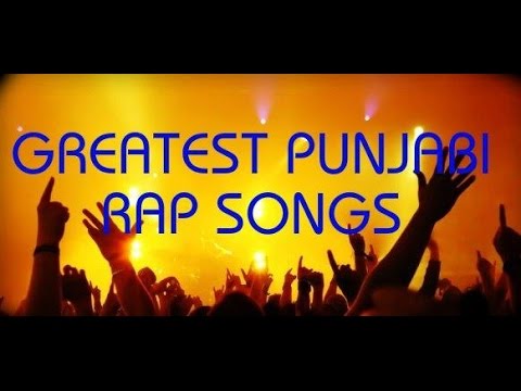 Best Rap Songs of 2016 || Video Jukebox || Greatest Punjabi Rap Songs ...