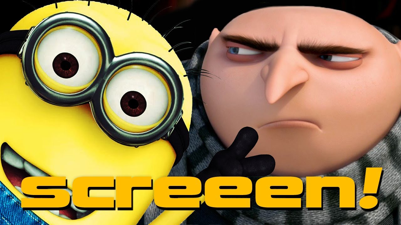 MINION-POWER - SCREEEN! - YouTube