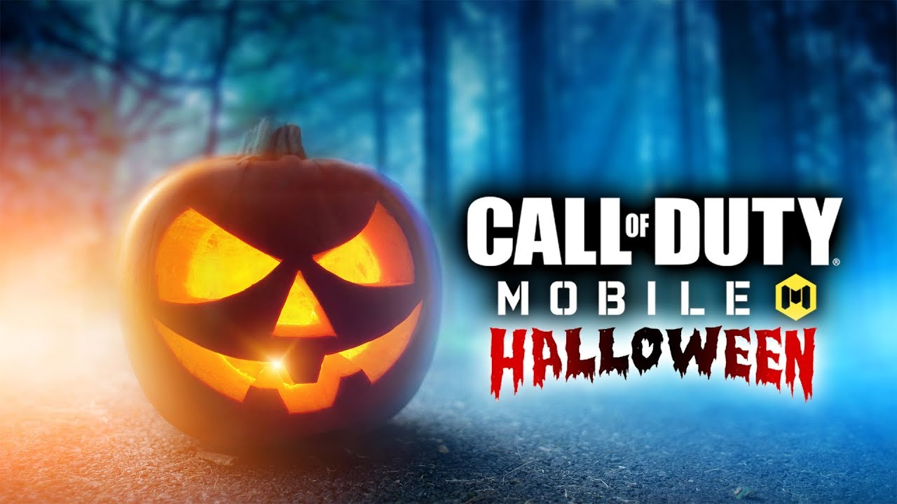 NUEVO MAPA de HALLOWEEN en CALL OF DUTY MOBILE *EVENTO DE HALLOWEEN ...