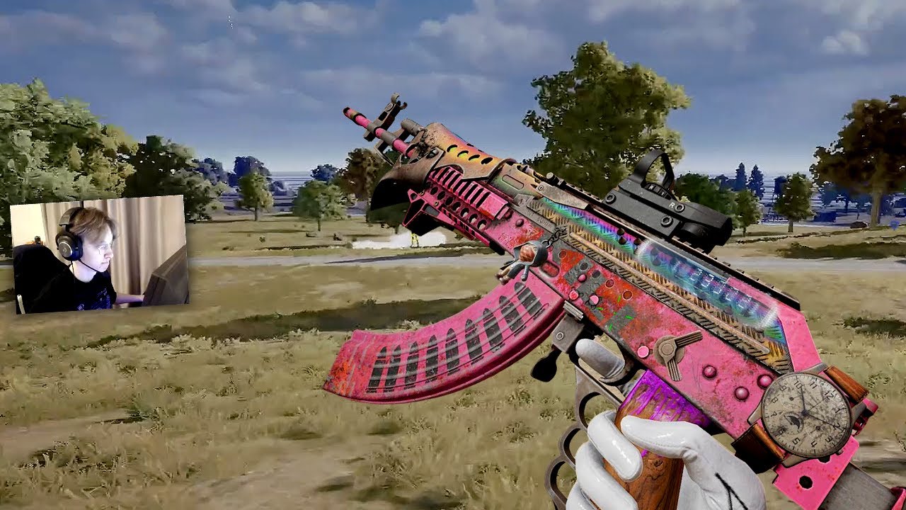 XMPL annihilates Squad with the Best PUBG Ranked tactics - YouTube