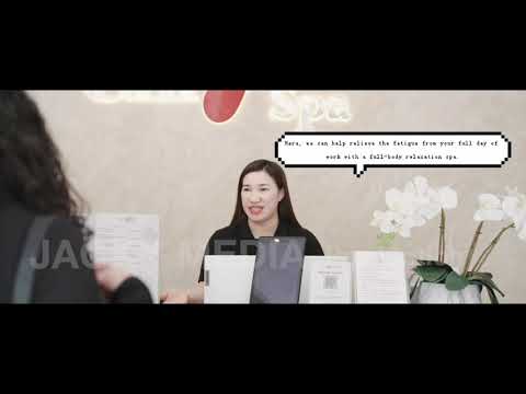 SPA Brand Narrative Short Film 4 for JACKY MEDIA