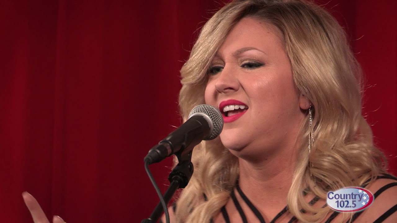 Annie Brobst - Change Of Heart - YouTube