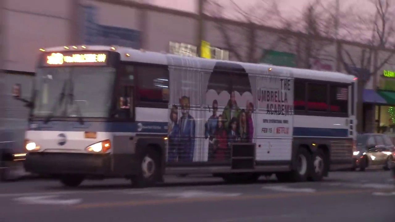 NYCT/NICE Bus Action @ Hillside Avenue [ Q43, X68, N22, N22X ] - YouTube