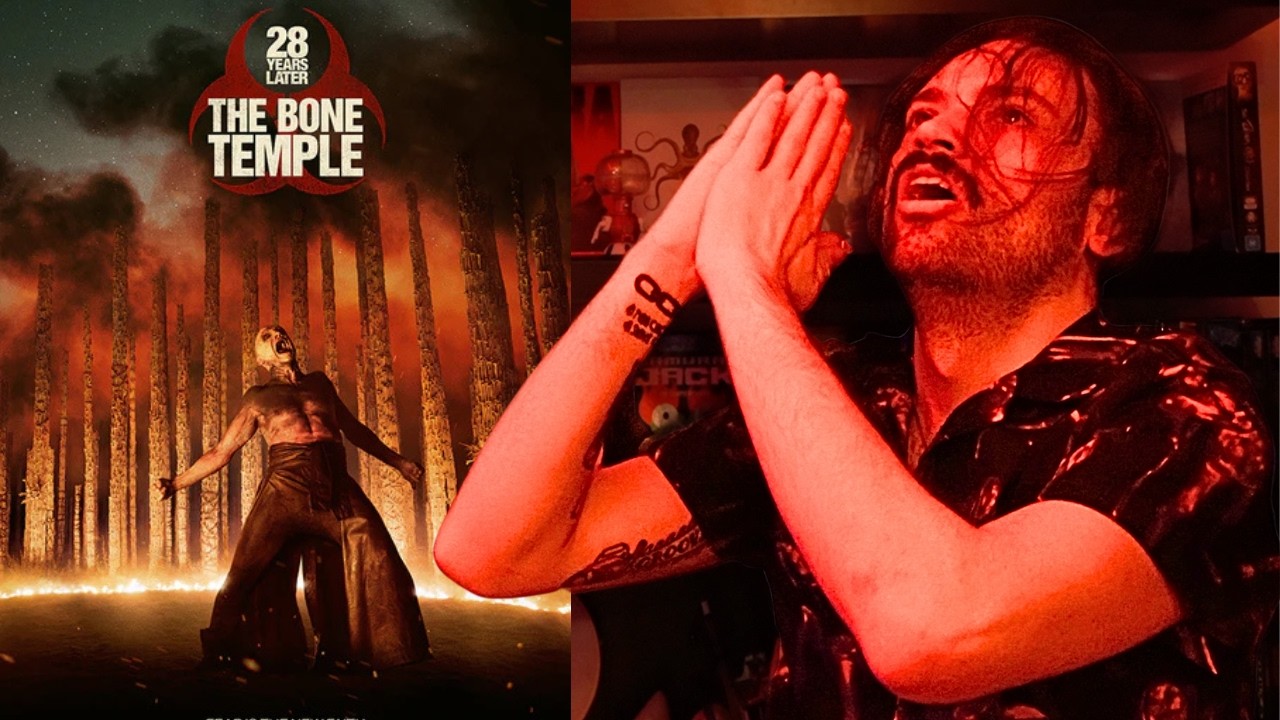 Please give "Bone Temple" a Chance! [MovieMan Review] - YouTube