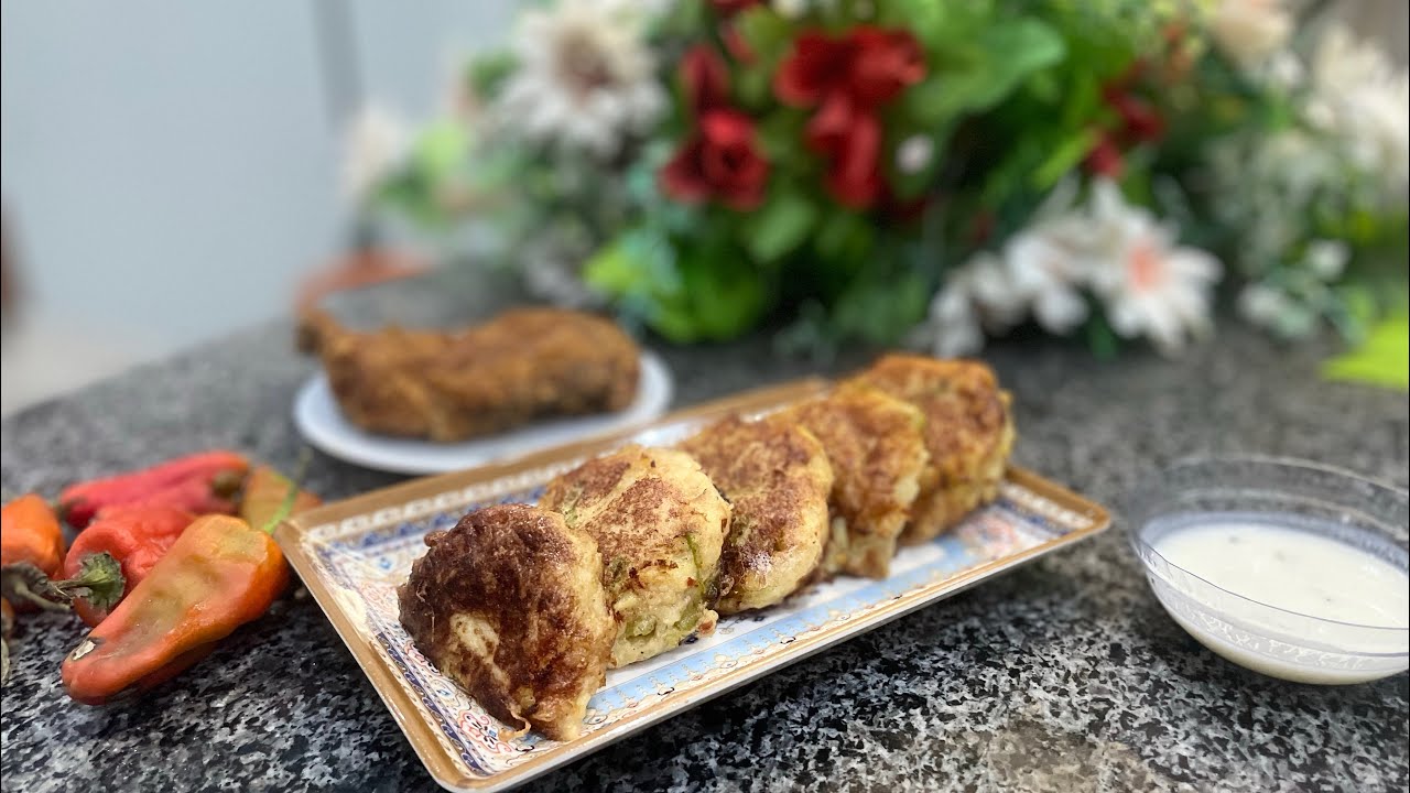 Aloo Ka Kabab Recipe By Kitchen With Nosheen| Easy Snacks Recipe|Crispy ...