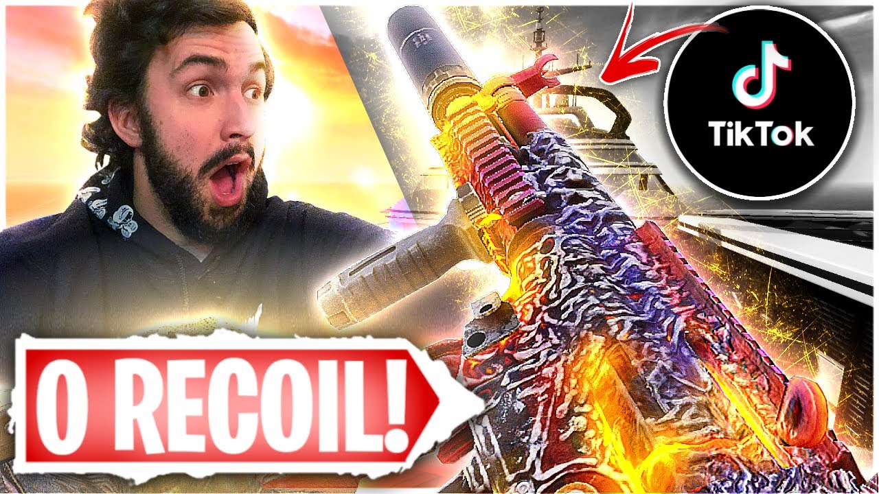 Trying tik tok builds in COD Mobile - YouTube