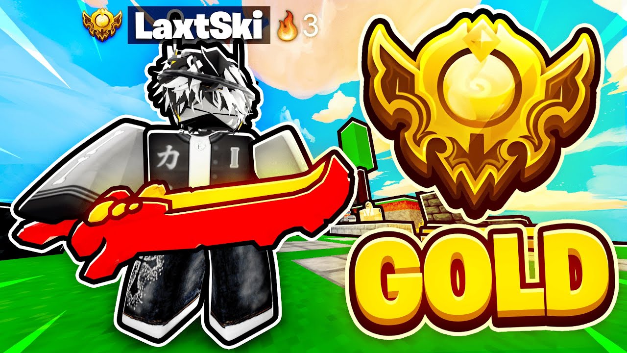 GOLD Rank! Solo Queue to platinum rank (Ep.2) - YouTube