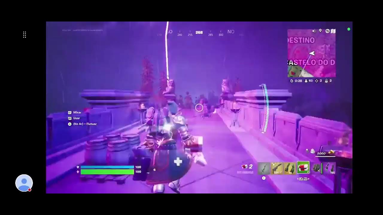 kayo fortnite - YouTube