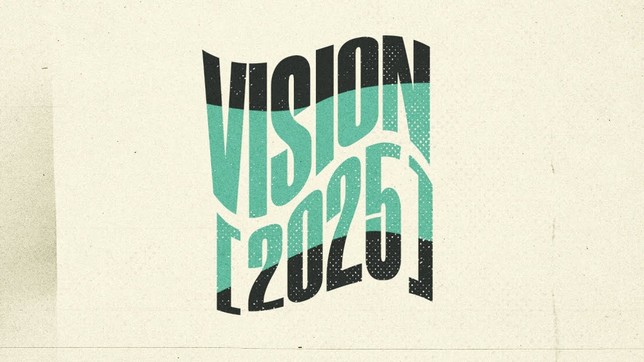 Vision 2025: Awaken To Community - YouTube