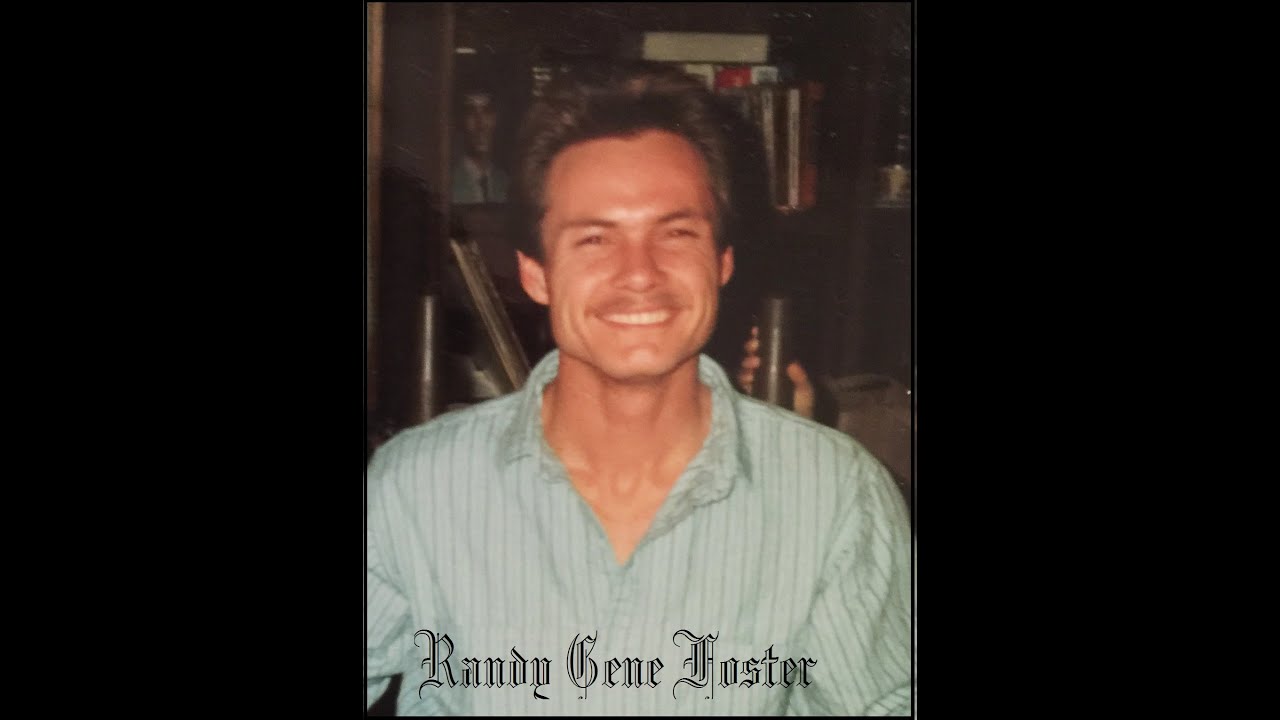 Randy Foster's Tribute - YouTube