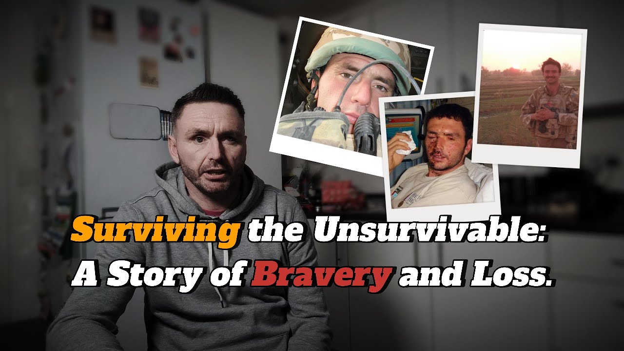 Surviving the Unsurvivable: A Story of Bravery and Loss - YouTube