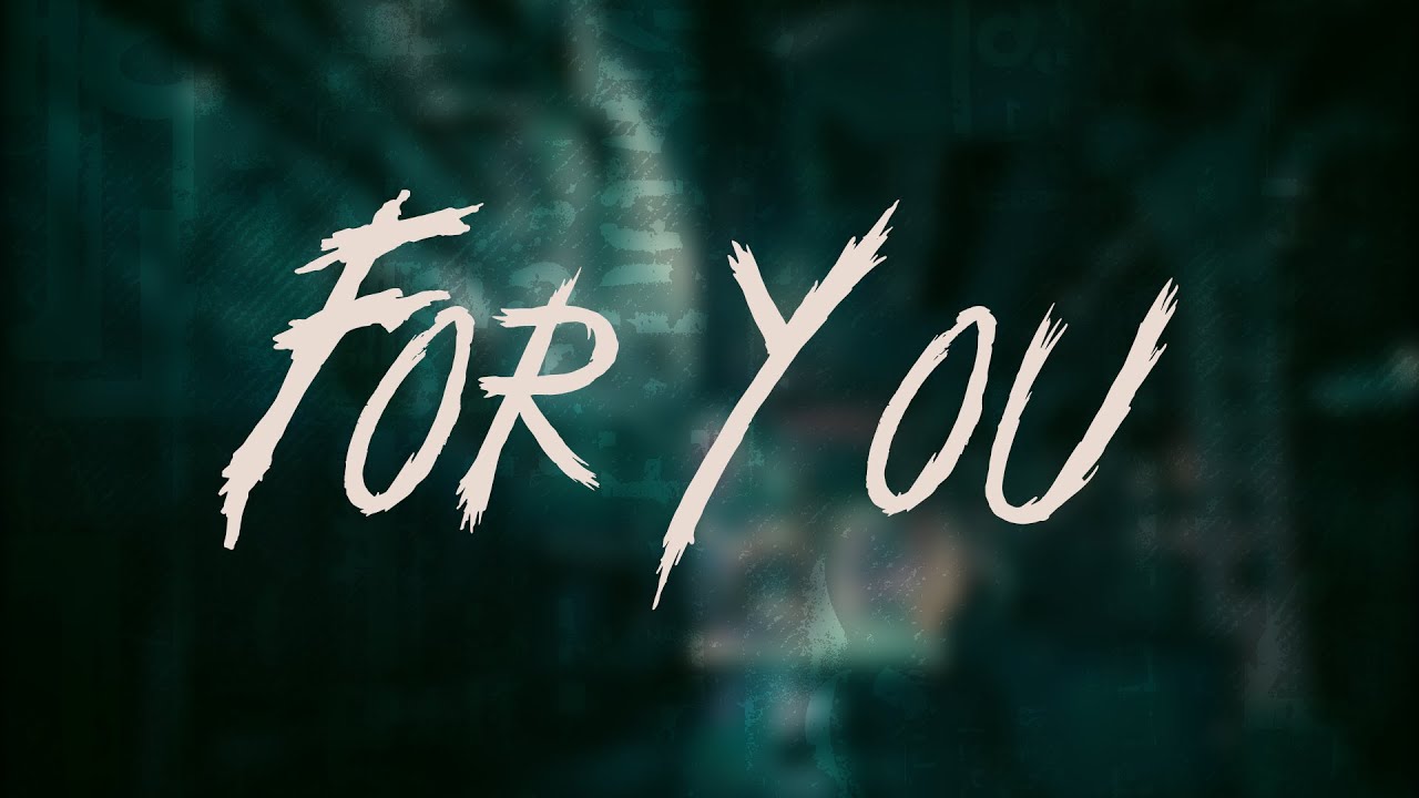 Staind - For you | Lyrics - YouTube