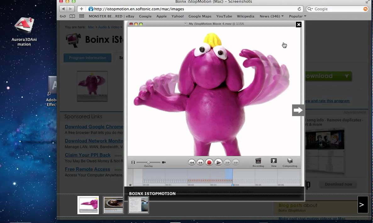 How to get istopmotion for free (NO TORRENT) - YouTube
