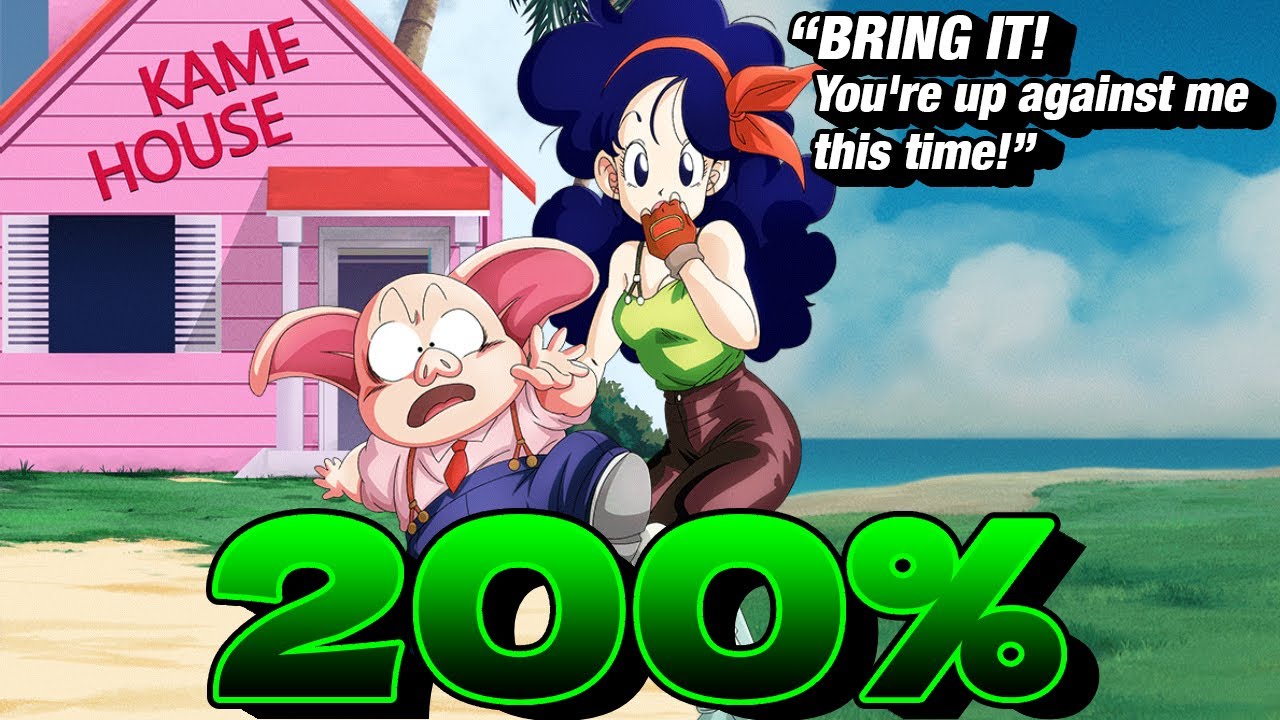 2023 Halloween Unit! TEQ Launch and Oolong 200% Leader Skill - YouTube