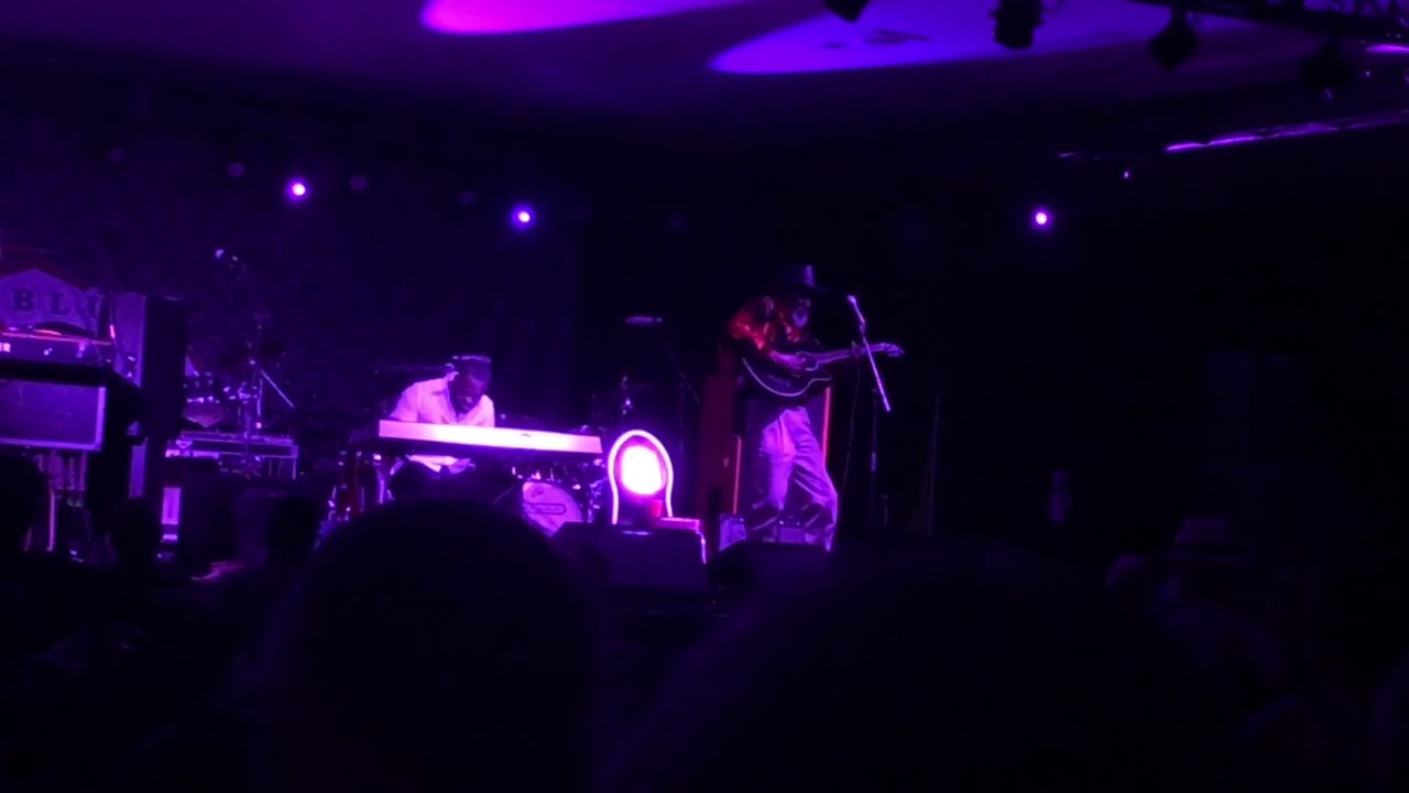 Robert Finley - Las Vegas 2018 - YouTube