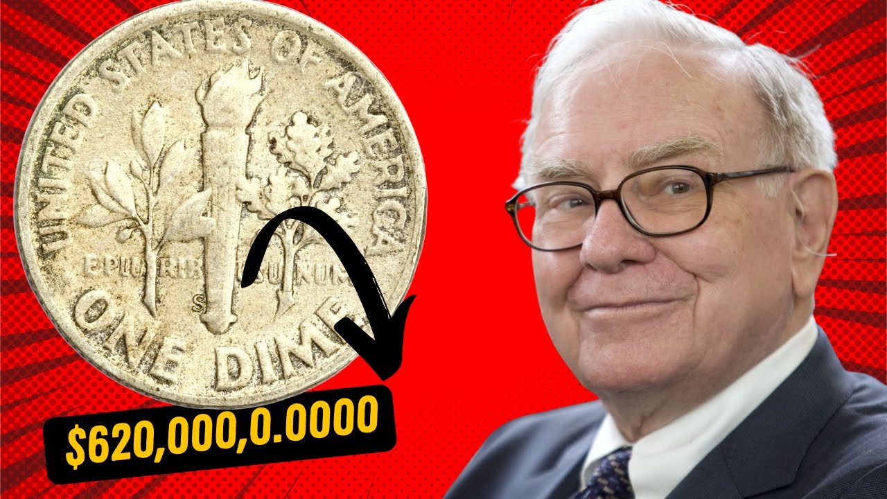 HOLY GRAIL ONE DIME COIN WORTH A BIG MONEY | THE PRESIDENT ROOSEVELT ...