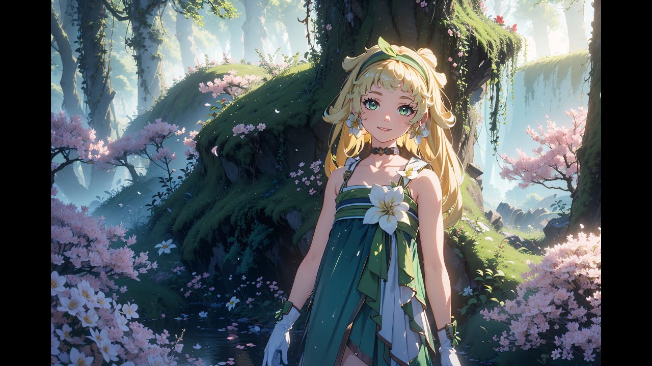 Grown up [Verina] Wuthering Waves MOD SKIN - YouTube