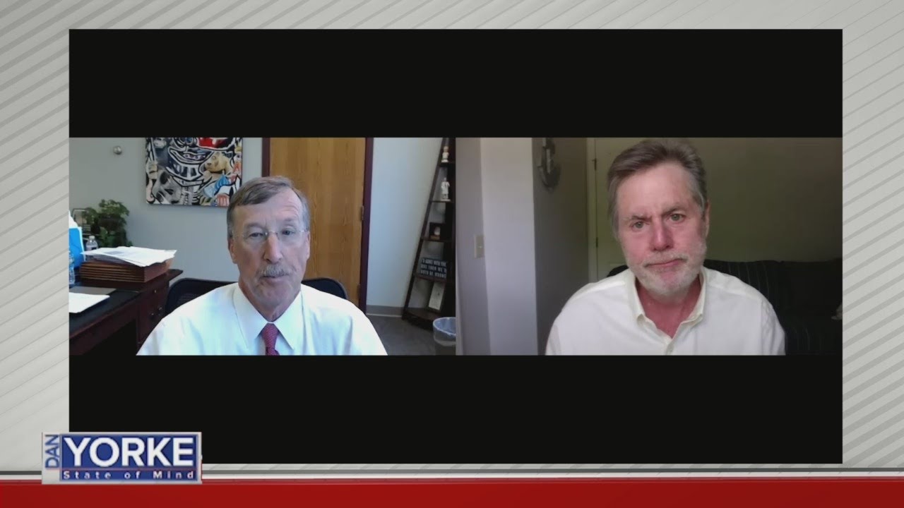 DYSOM 6/24/2020: Care New England President/CEO Dr. James Fanale - YouTube