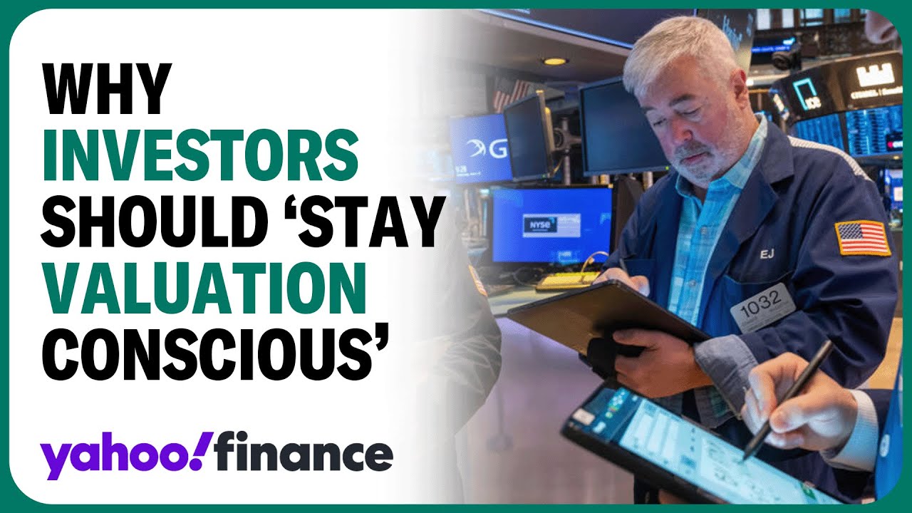 Stock market is 'priced to perfection,' strategist says - YouTube