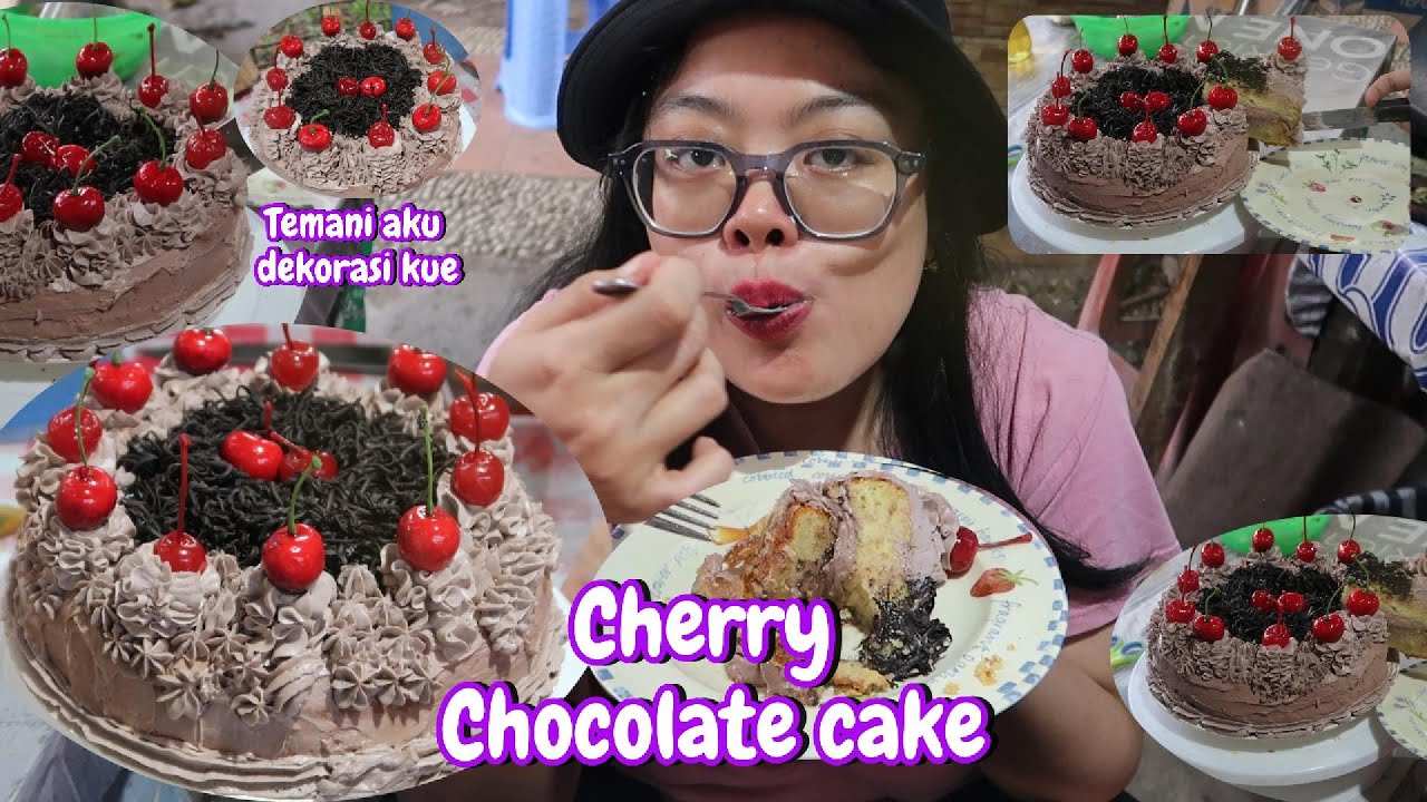 BERMIMPI TINGGAL DI NEGARA 4 MUSIM SAMBIL BIKIN KUE CLASSIC BANANA ...