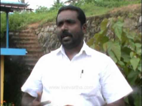 Gandhi Jayanti : BJP Activists in Punalur Taluk Hospital - YouTube