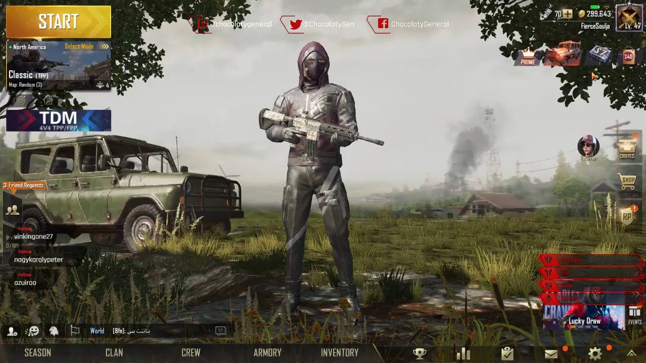 Pop in say hi! play some games! - YouTube