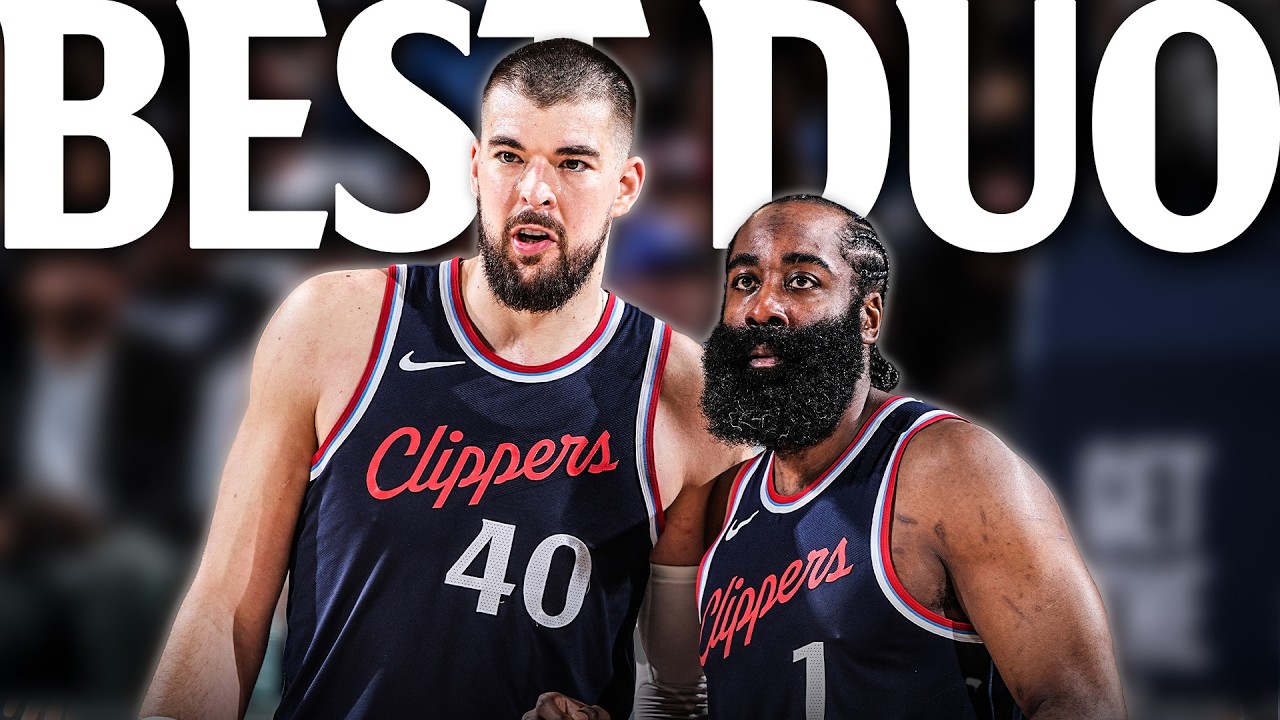 Why they’re the BEST DUO in the NBA 🔥 - YouTube