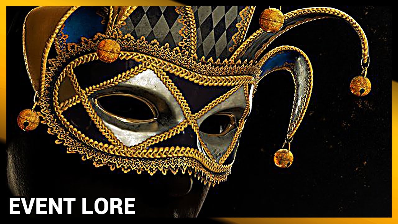 TWISTED MASQUERADE LORE AND CUTSCENES | TWISTED MASQUERADE - DEAD BY ...